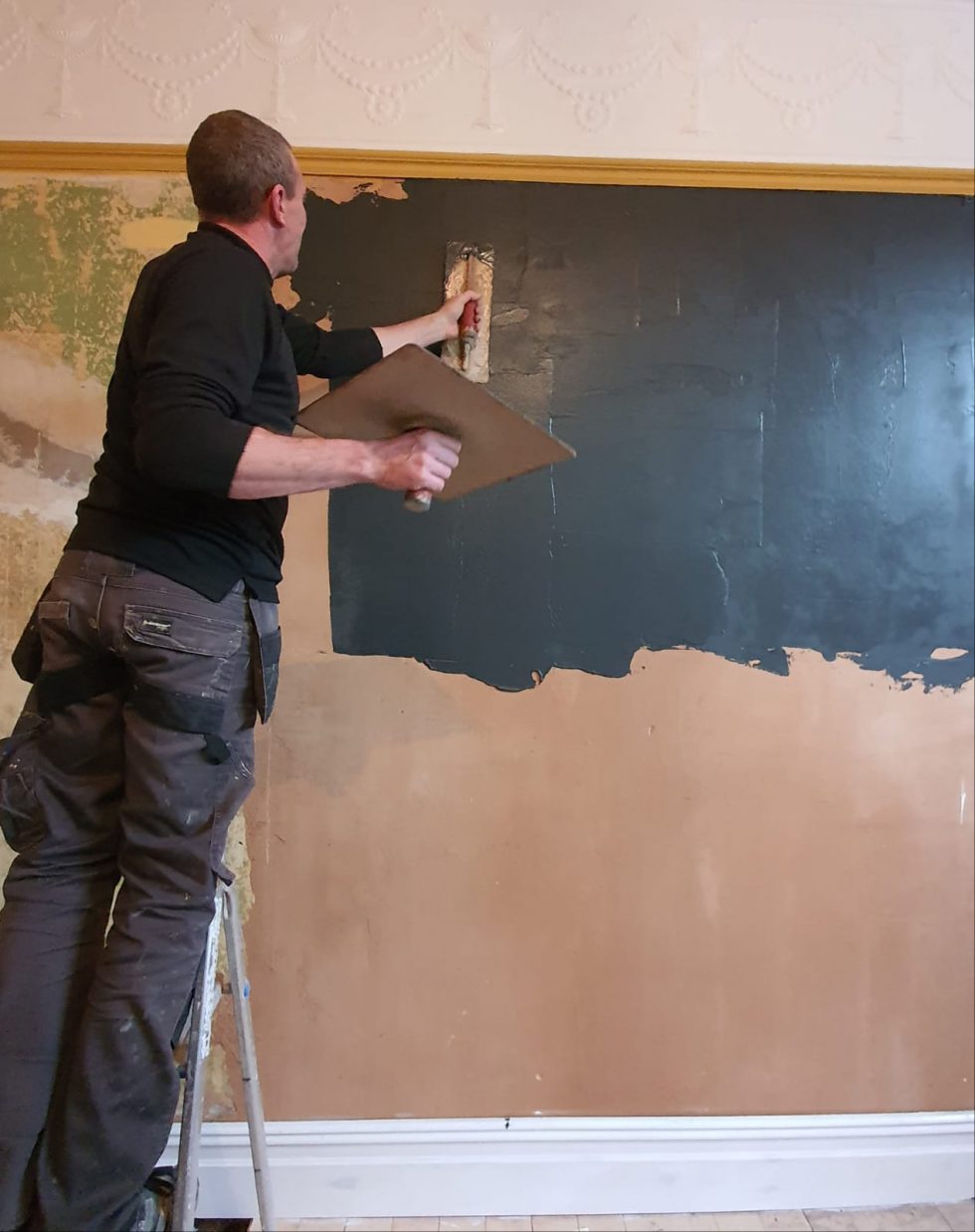 Internal Plastering | Plasterer in Blackpool | CAB Plastering Blackpool